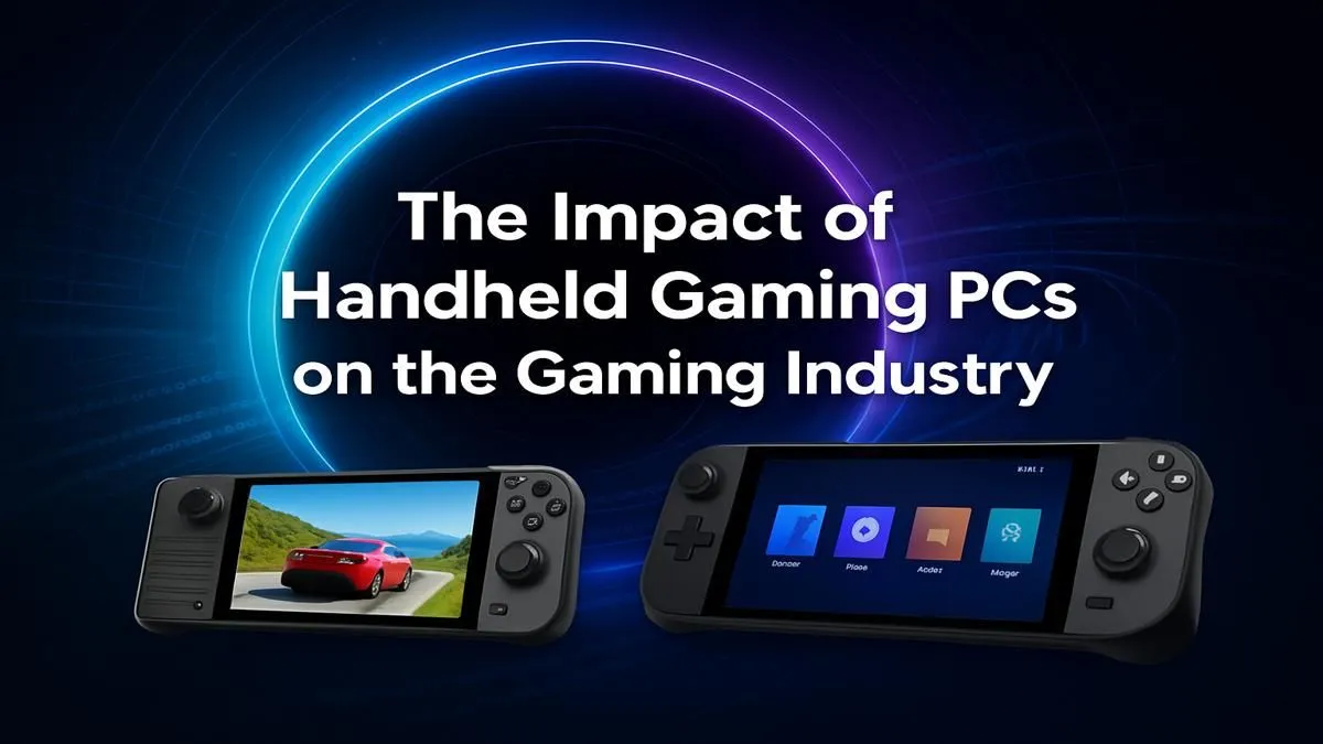 The Portable PC Revolution