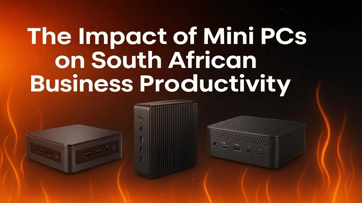Mini PC South Africa: Boost Business Productivity | Evetech