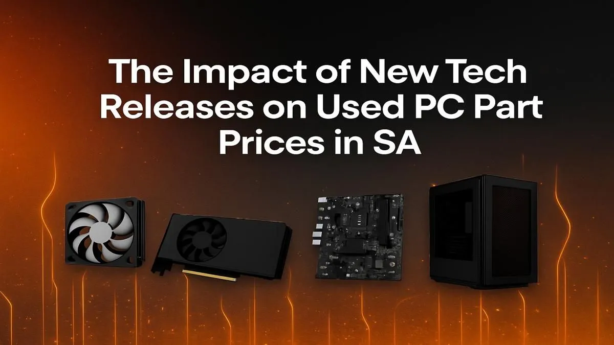 New Tech's Effect on Used Prices