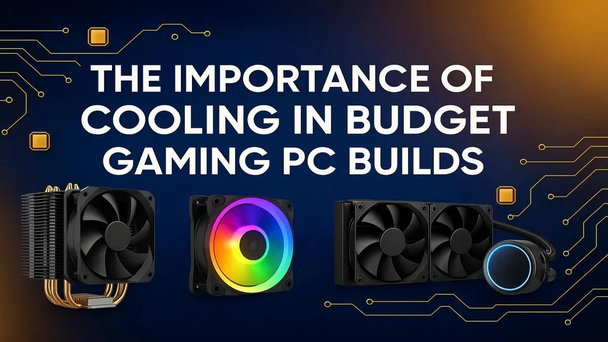 Cooling Your Budget PC Build