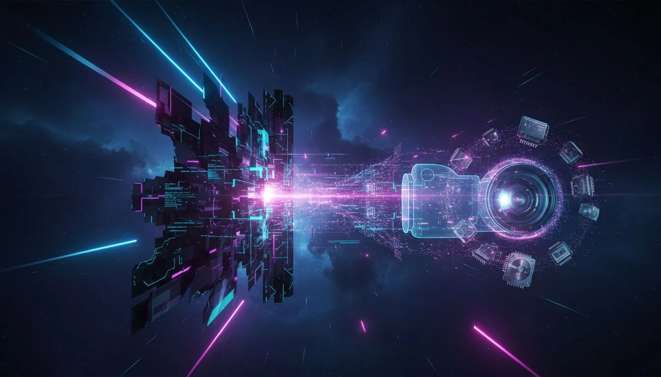 Accelerating 4K & 8K Content Creation