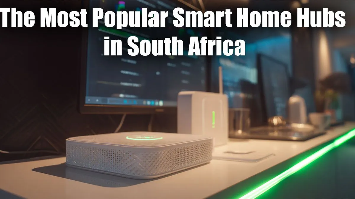 Top Smart Hubs in SA