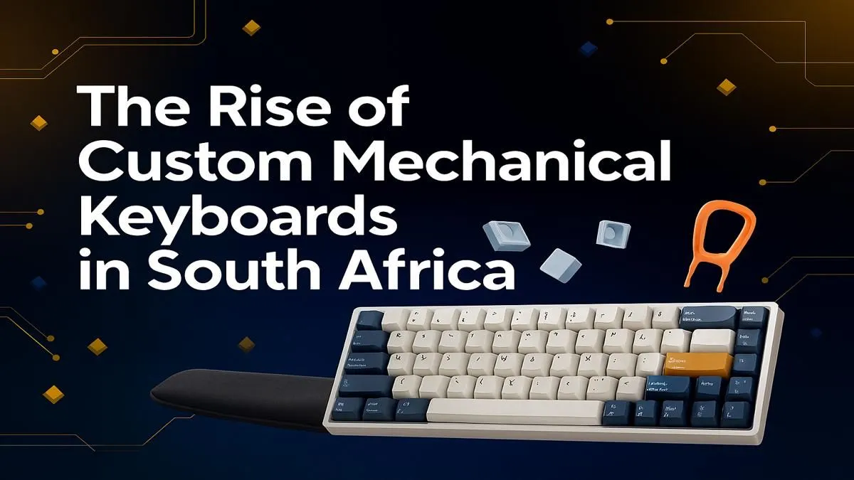 Your Guide to Custom Keyboards