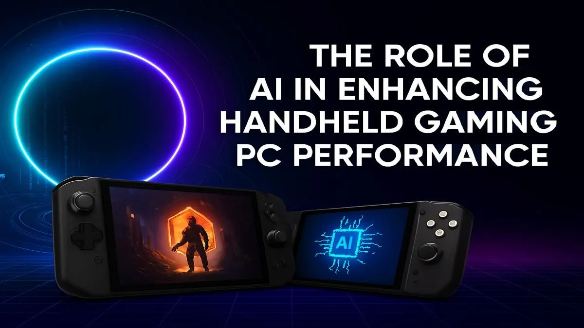 AI's Impact on Portable PCs