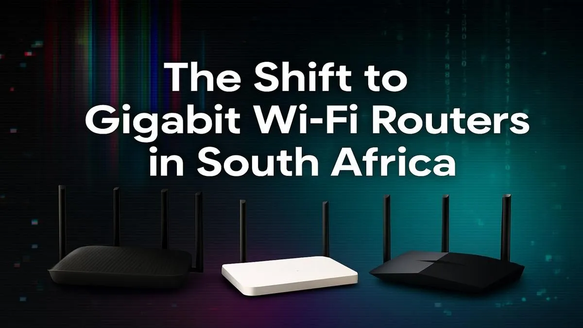 SA's Shift to Faster Wi-Fi
