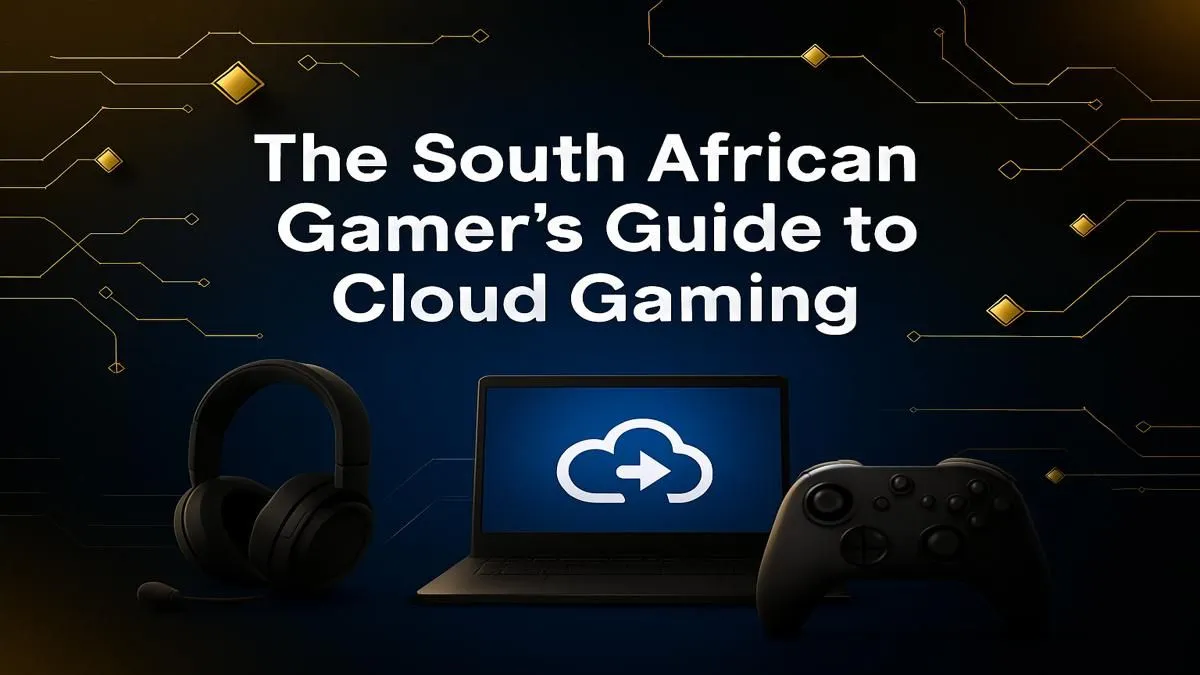 Your Guide to SA Cloud Gaming