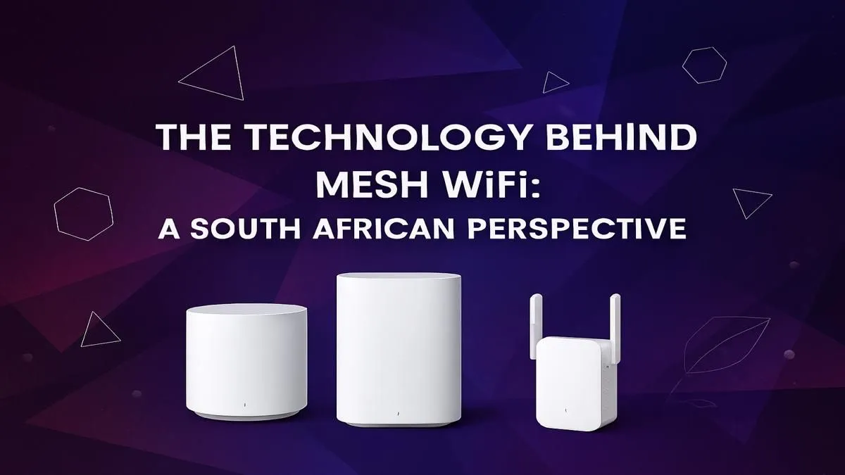 Understanding Mesh WiFi in SA