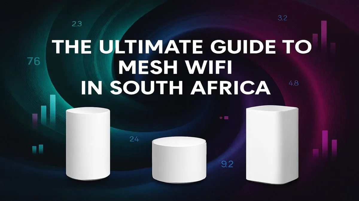 Your Guide to Whole-Home WiFi