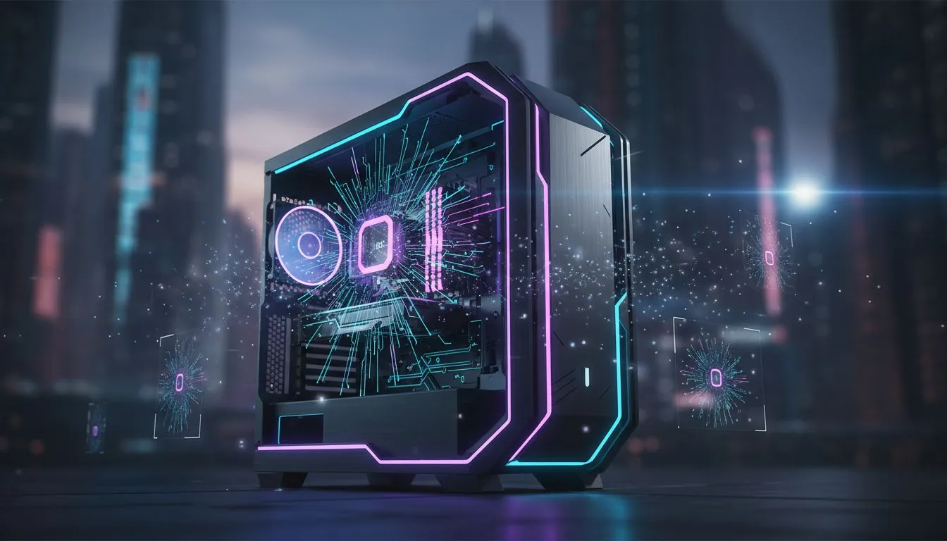 CH510 dust prevention & maintenance