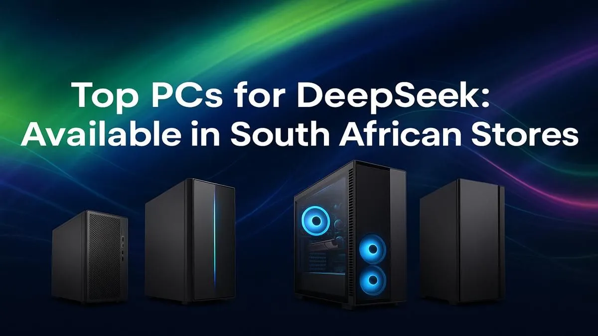 AI-Ready PCs for DeepSeek
