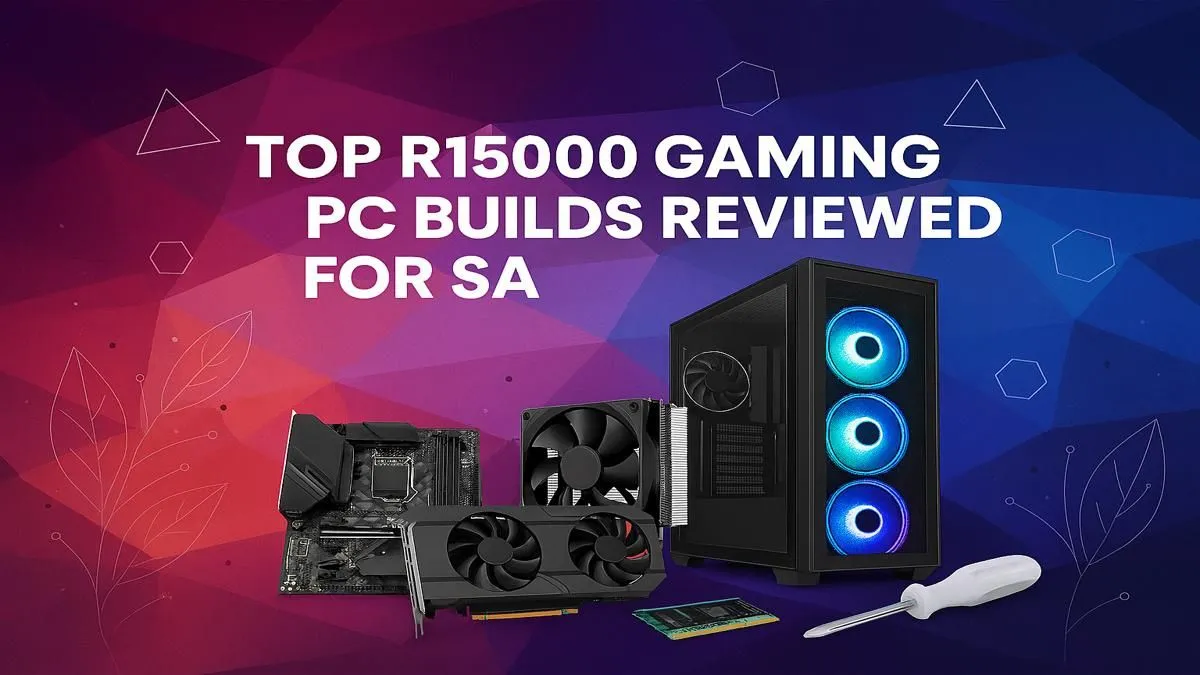 Best R15k Gaming PC Builds