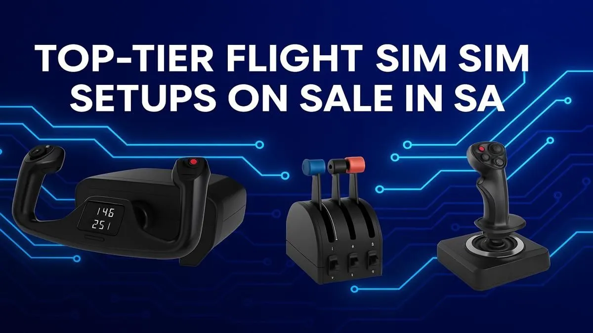 Your Ultimate Flight Sim Deals