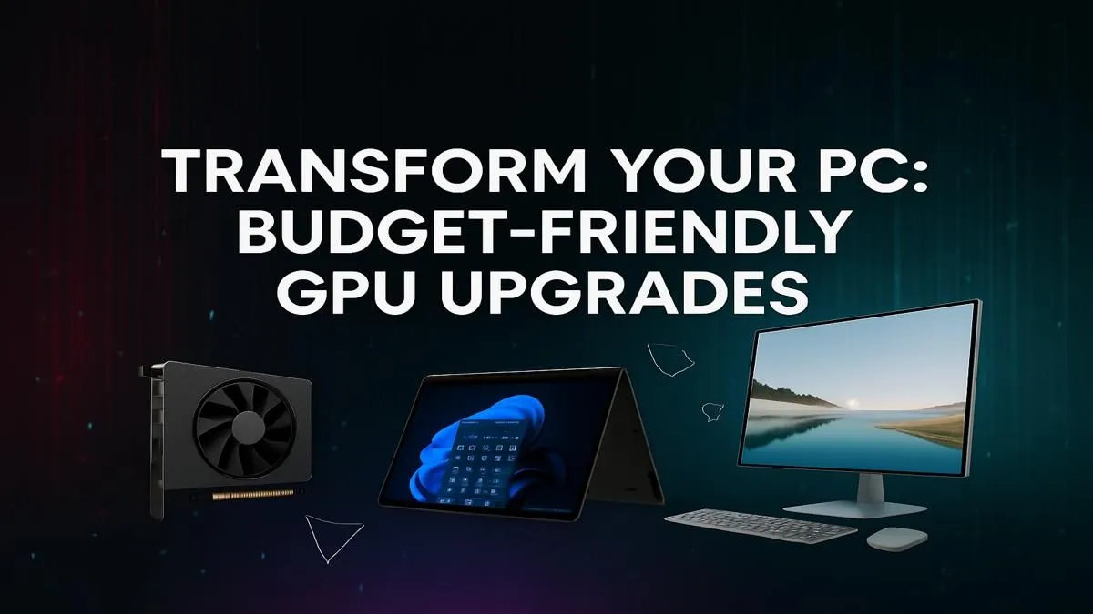 Best Budget GPU 2024: Top Picks for a Powerful PC Upgrade