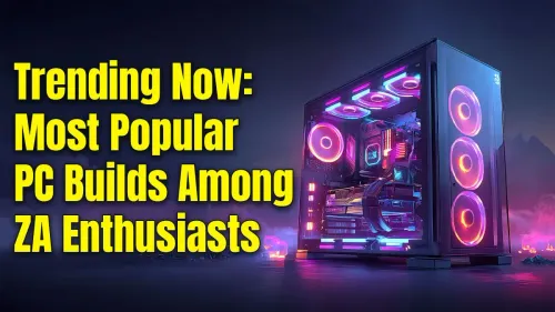 Evetech Builds: Custom PC Builds Tailored for You