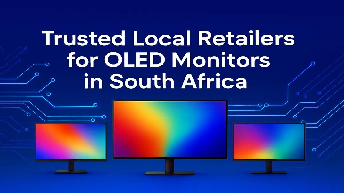 Find SA's Best OLED Retailers