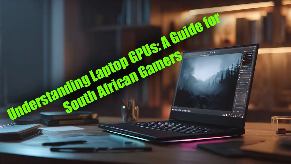 Choosing Your Next Laptop GPU