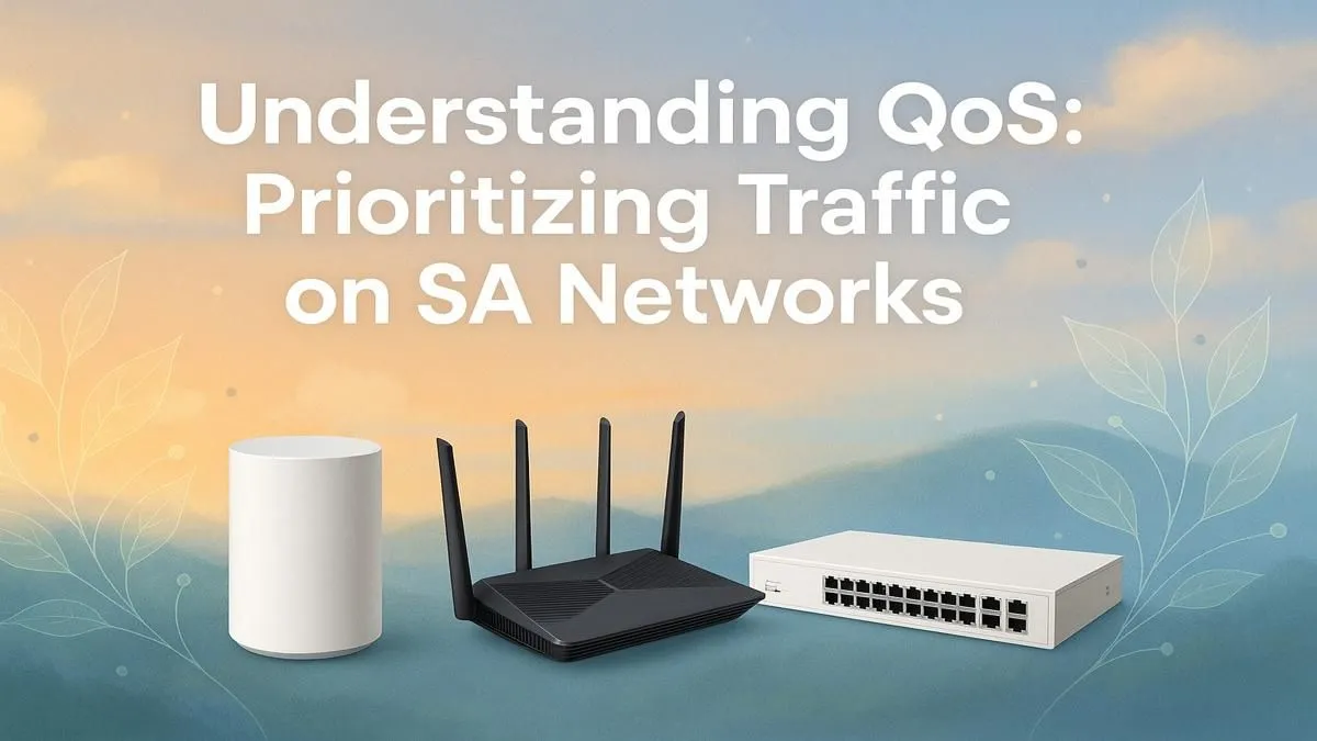 Master Your Network with QoS