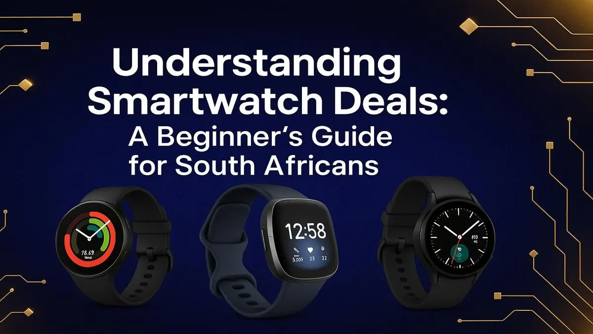 Your Guide to Smartwatch Deals