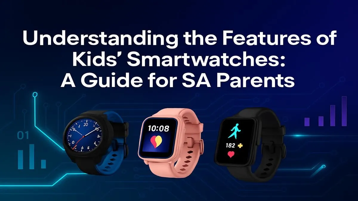 Your Guide to Kids' Smartwatches