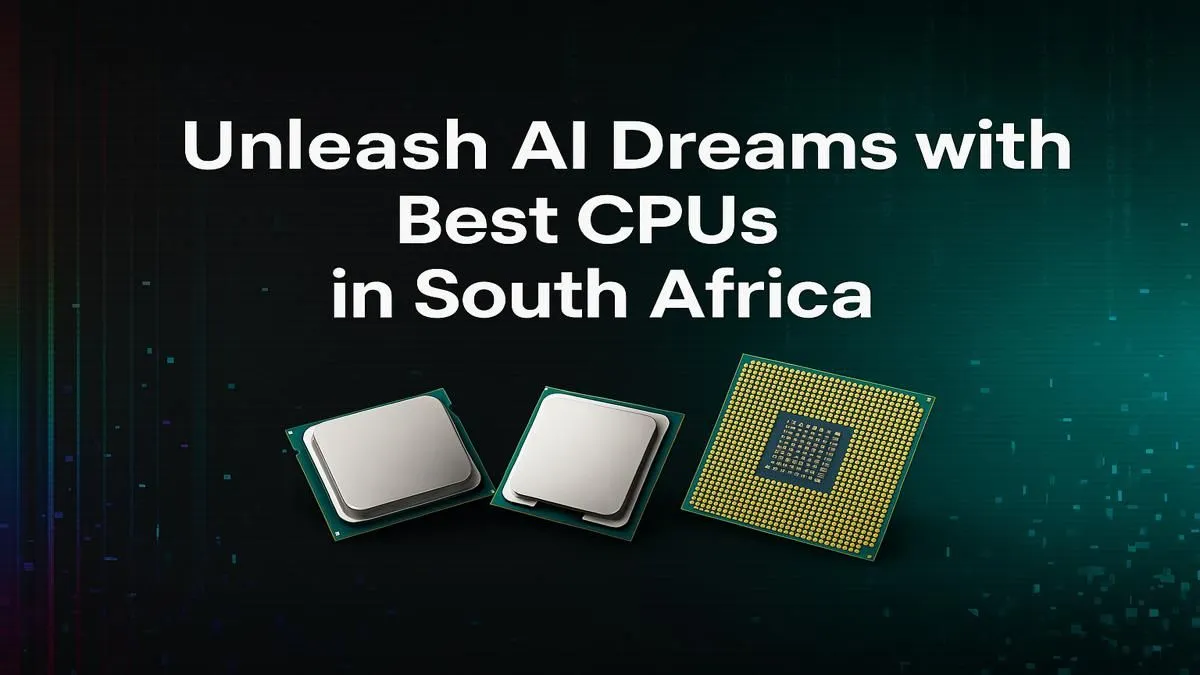 Top AI Processors in SA