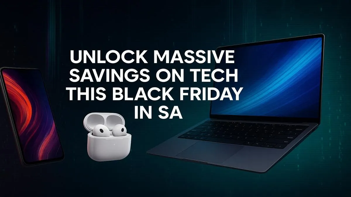 Your Ultimate SA Tech Deal Guide