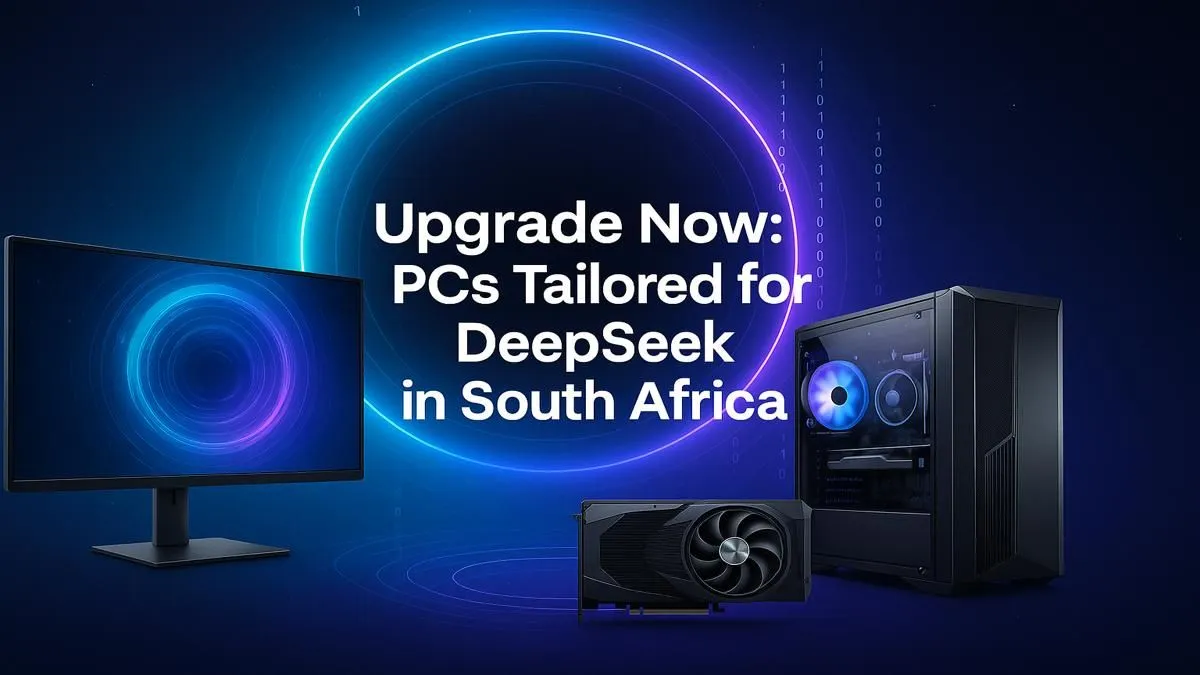 AI-Ready PCs for DeepSeek