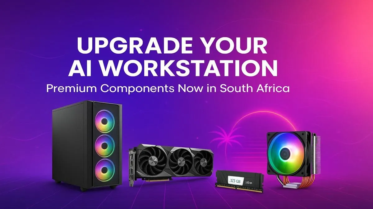 Build Your AI Powerhouse