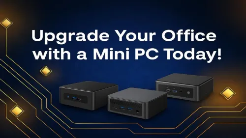 Mini-PC: Compact Powerhouses for Every Need