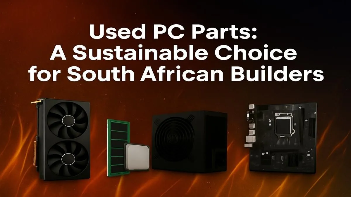 Your Sustainable PC Build Guide