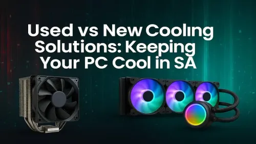 Used or New PC Cooler?