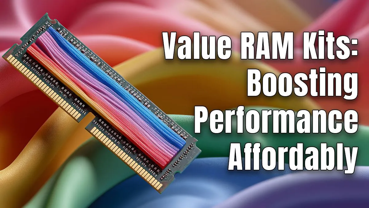 Affordable High-Speed Memory