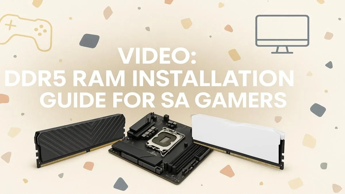 Your DDR5 RAM Install Guide