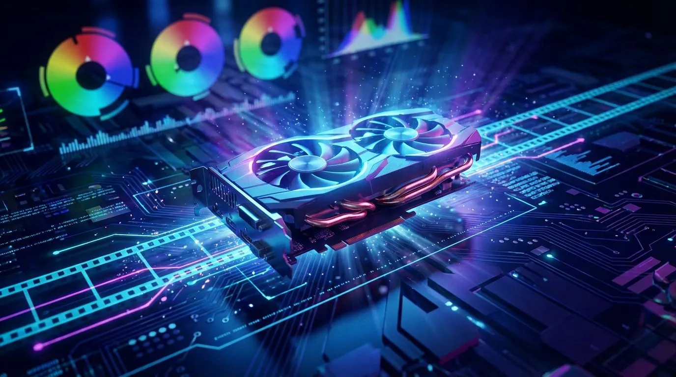 Top GPUs for DaVinci Resolve in 2025