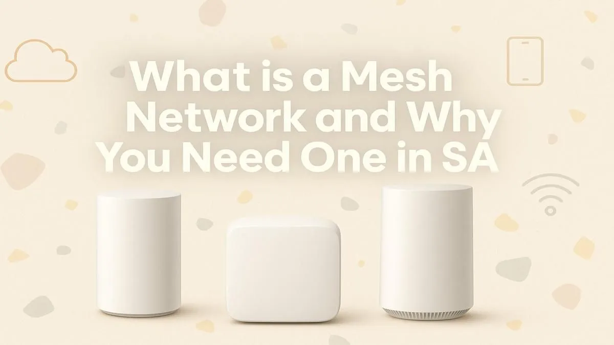 Your Guide to Whole-Home Wi-Fi