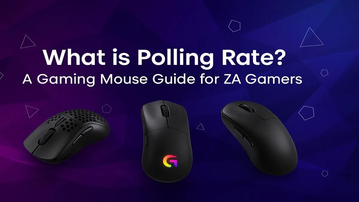 Your Gaming Mouse Explained