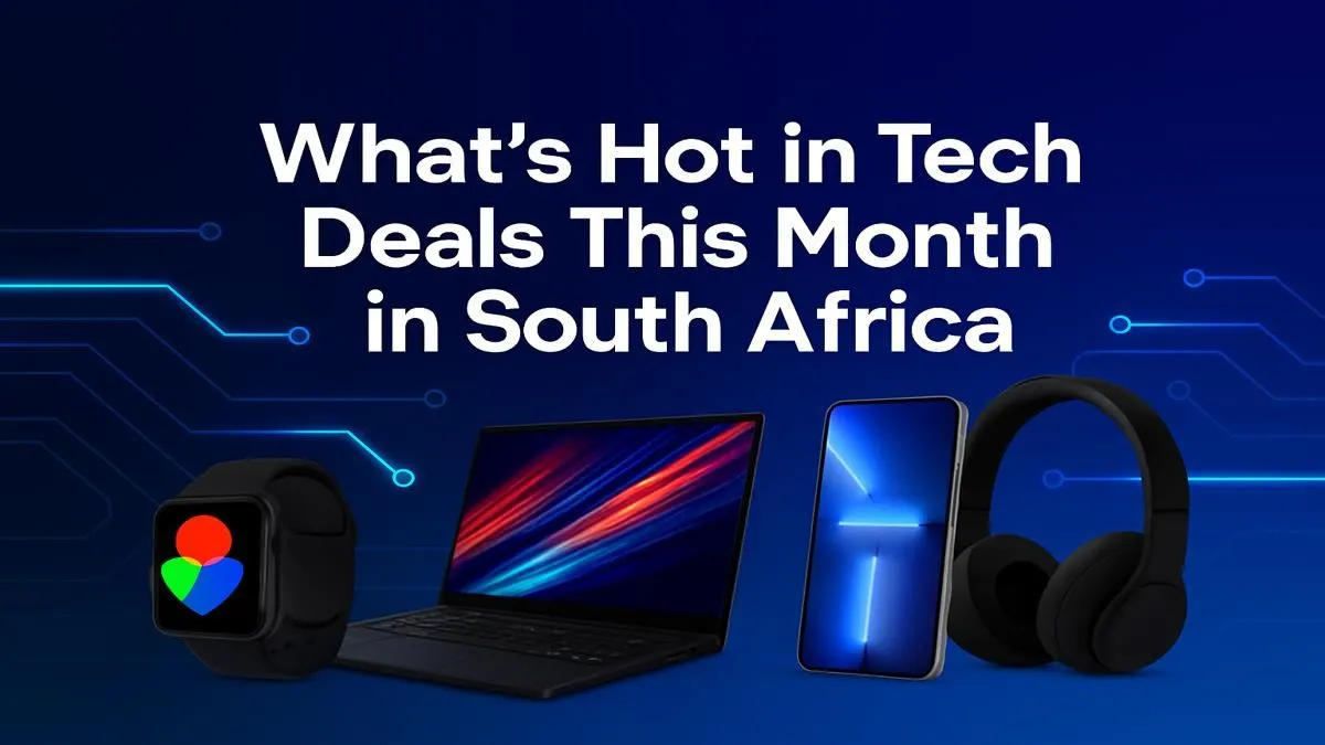 This Month's Hottest Tech Deals