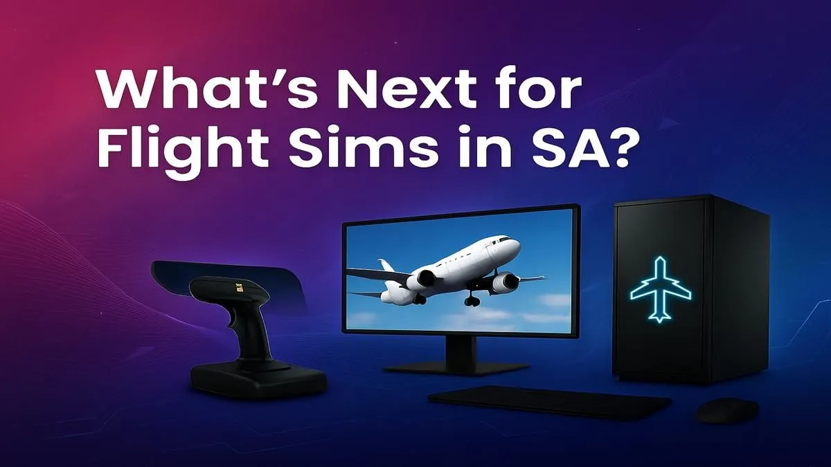 The Future of SA Flight Sims