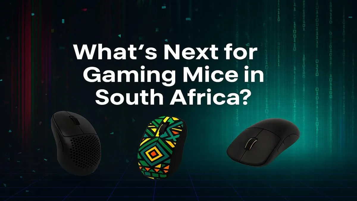 The Future of PC Gaming Mice