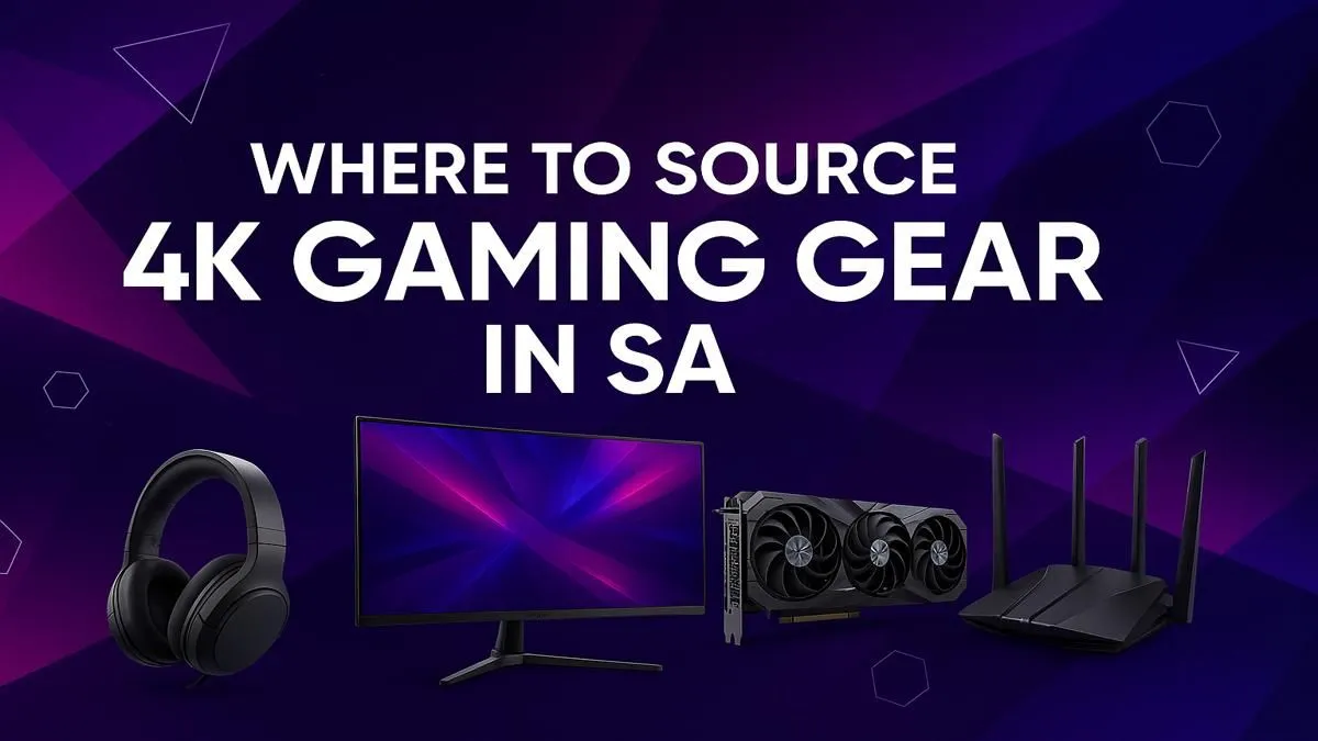 Your Guide to 4K Gaming Gear