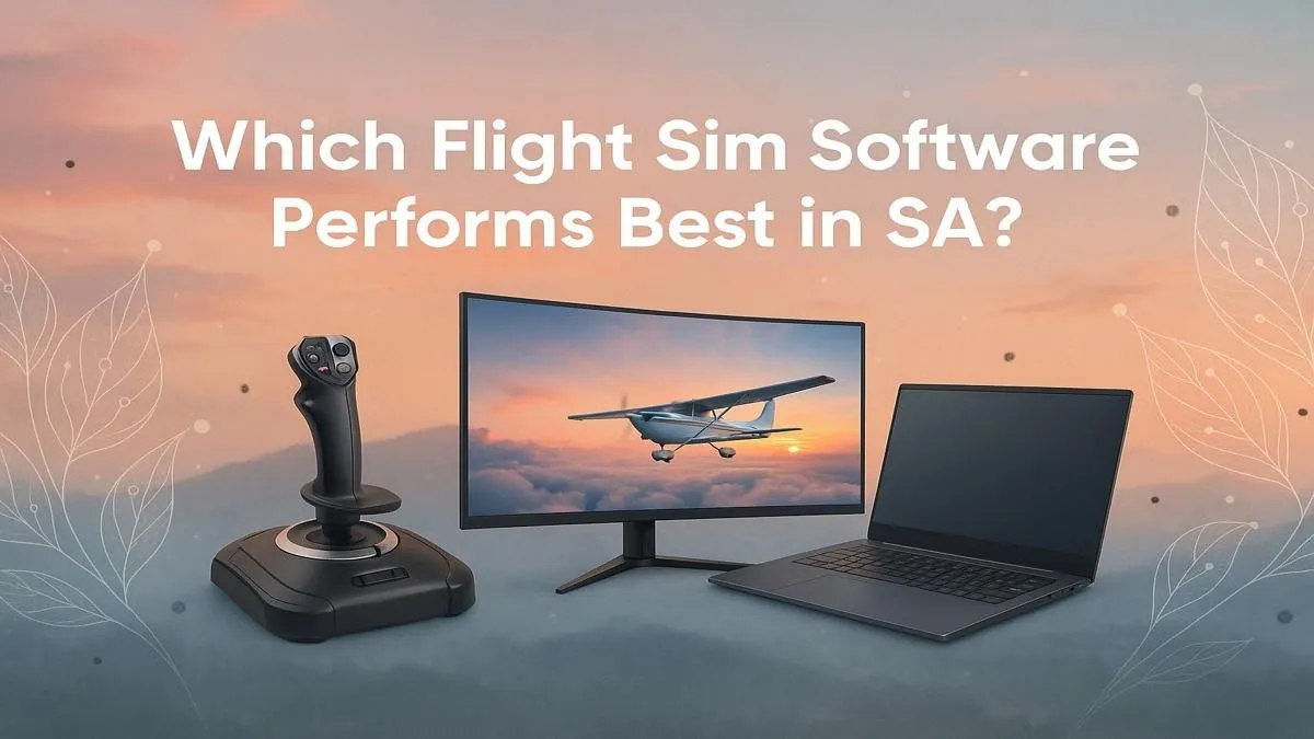 SA Flight Sim Performance