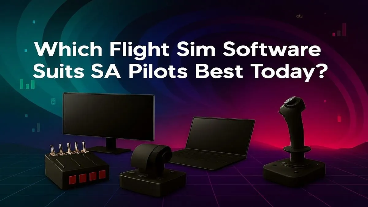 Top Flight Sims for SA Pilots