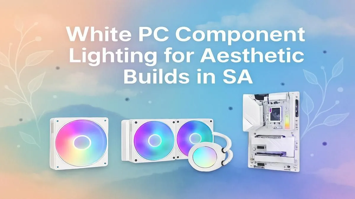 Build a Clean White PC