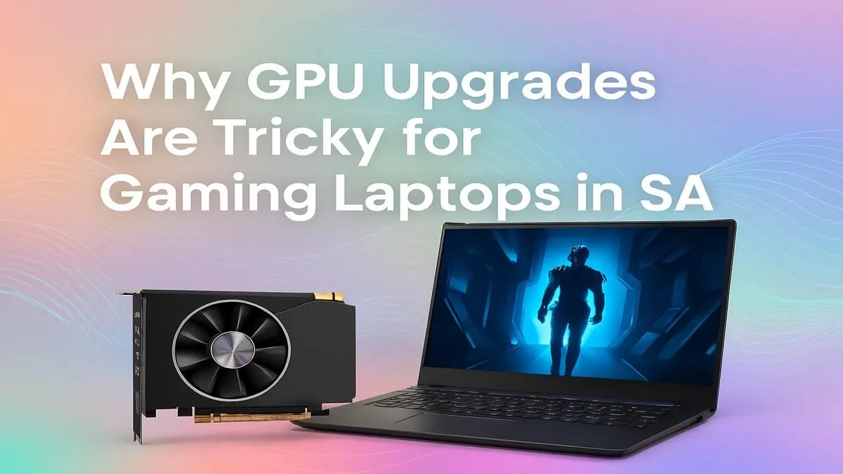 The Laptop GPU Upgrade Challenge