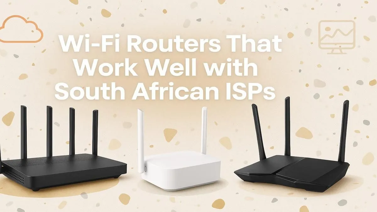 Best WiFi Router South Africa (2024) | Top ISP Picks