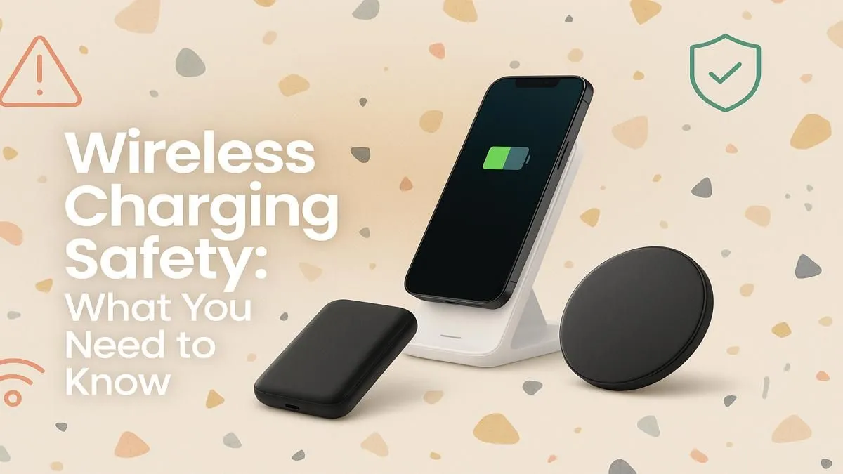 Your Guide to Safe Charging