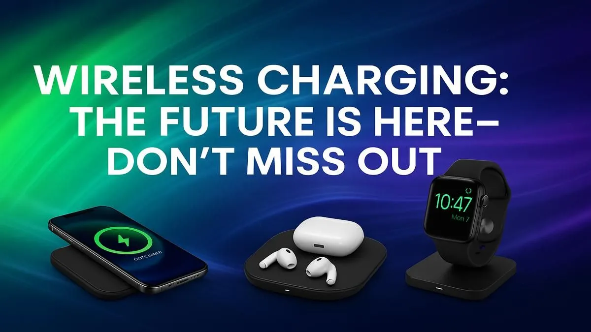 Wireless Charging Explained: A Guide to How It Works (2024)