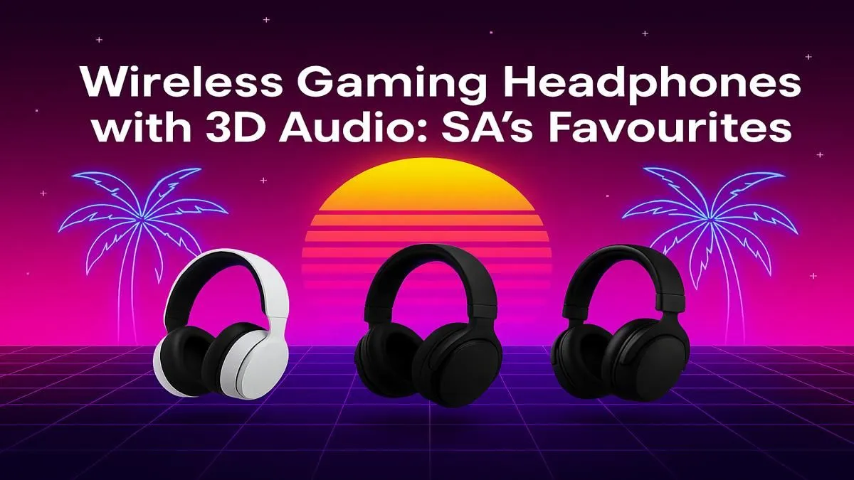 SA's Top 3D Audio Gaming Headsets