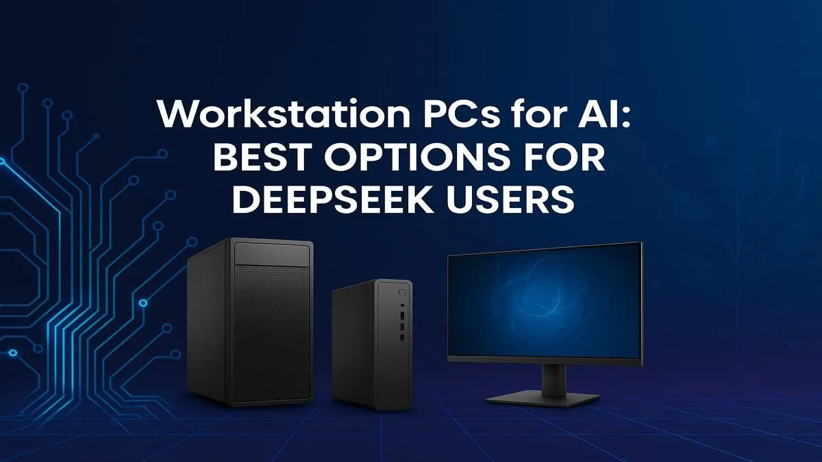 AI Workstations for DeepSeek