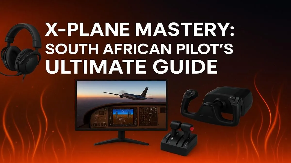 Ultimate SA Pilot's Guide