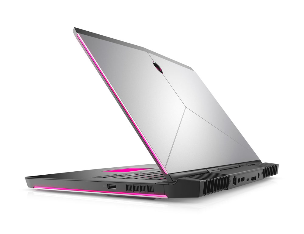 Alienware 15 GTX 1070 Gaming Laptop With 256GB SSD